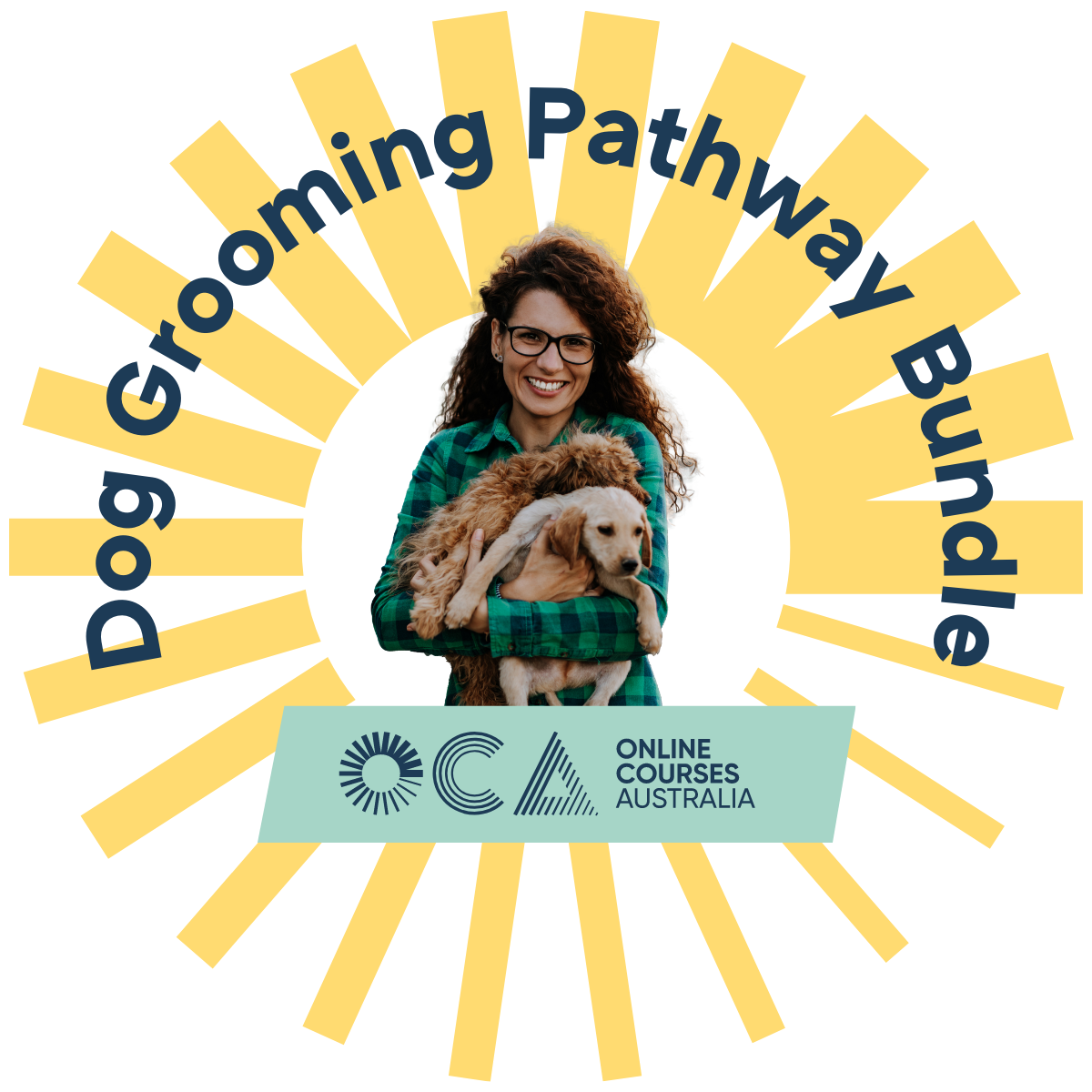Dog Grooming Pathway Bundle - Credly
