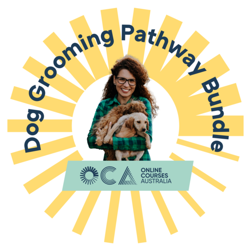 Dog Grooming Pathway Bundle - Credly