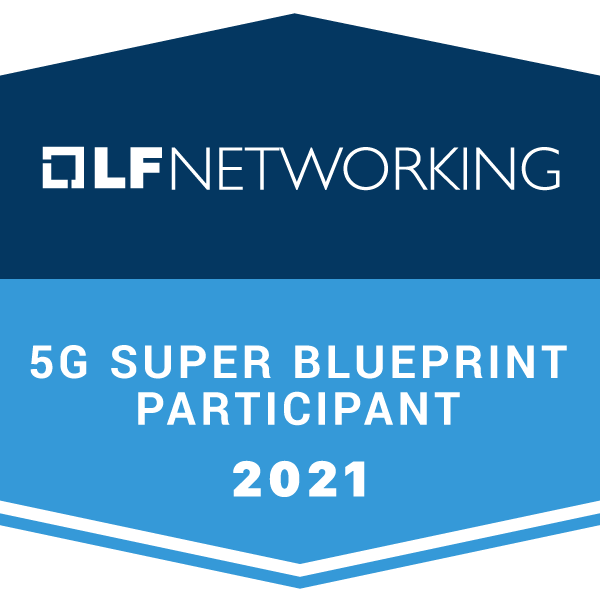 5G Super Blueprint Participant - Credly
