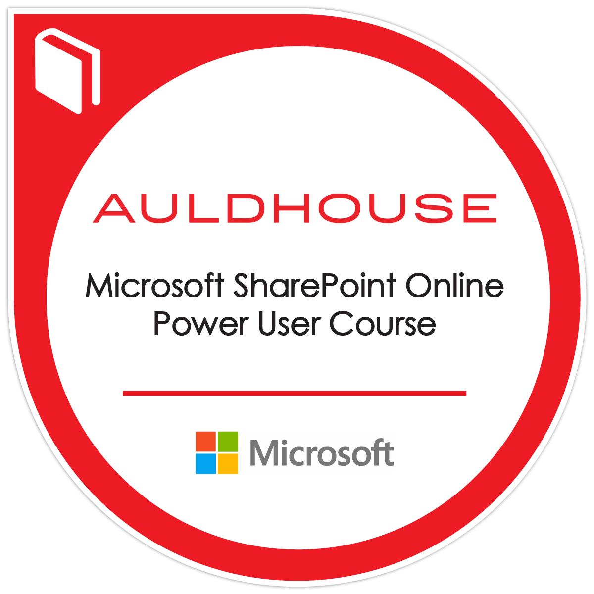 55215: Microsoft SharePoint Online Power User - Credly