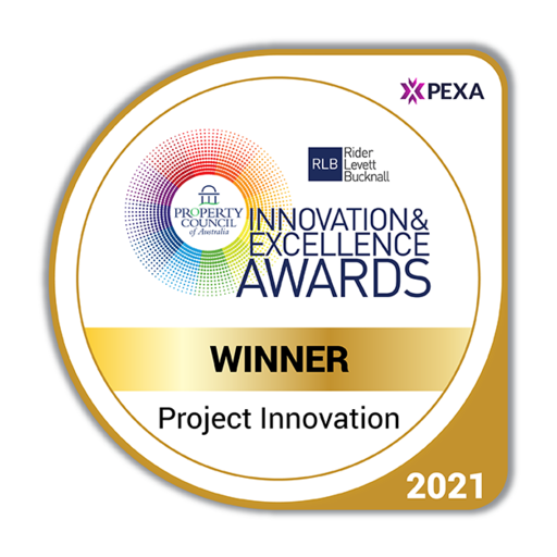 Innovation & Excellence Awards Winner 2021 Project Innovation Award ...