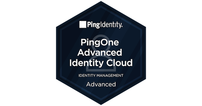 PingOne Advanced Identity Cloud: Identity Management Advanced Skills ...