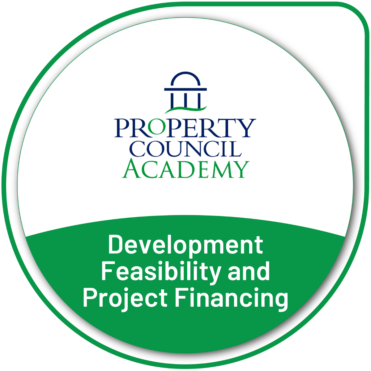 Development Feasibility & Project Financing - Credly