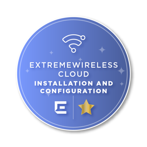 ExtremeWireless Cloud - Installation and Configuration - Credly