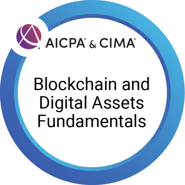 Blockchain and Digital Assets Fundamentals - Credly