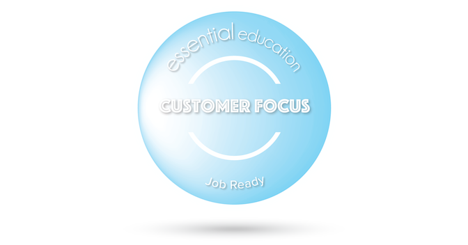 Customer Focus - Credly