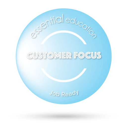 Customer Focus - Credly