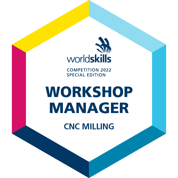 WorldSkills Competition 2022 Special Edition - Workshop Manager - CNC ...