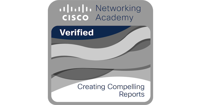 Creating Compelling Reports - Credly