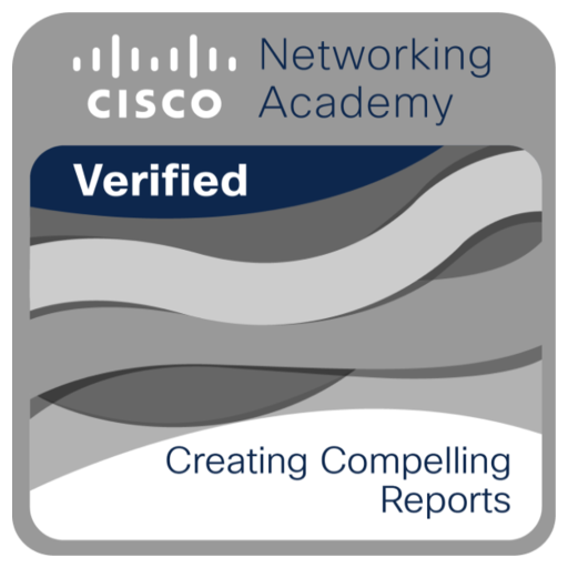 Creating Compelling Reports - Credly