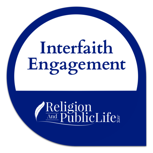 Interfaith Engagement - Credly