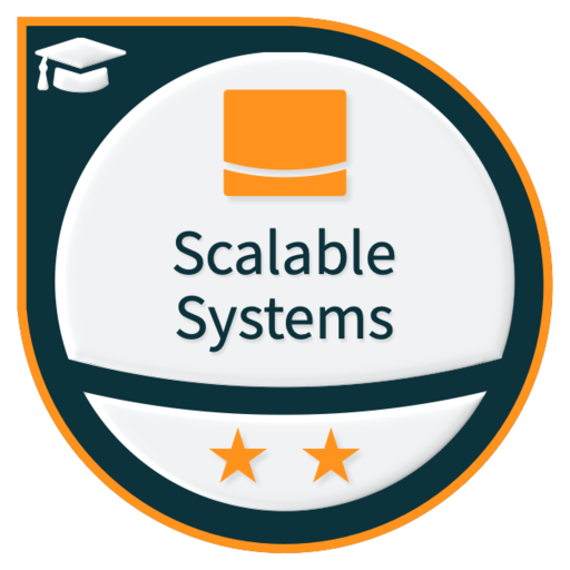 Reactive Architecture: Building Scalable Systems - Level 2 - Credly