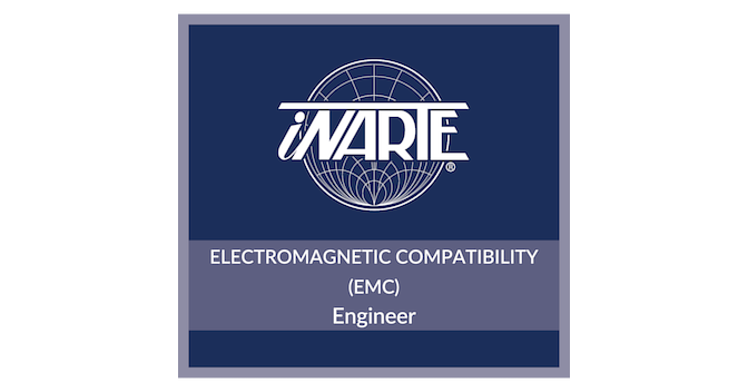 Certified EMC Engineer - Credly