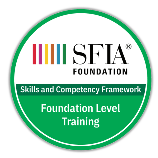SFIA Training - Foundation Level - Credly