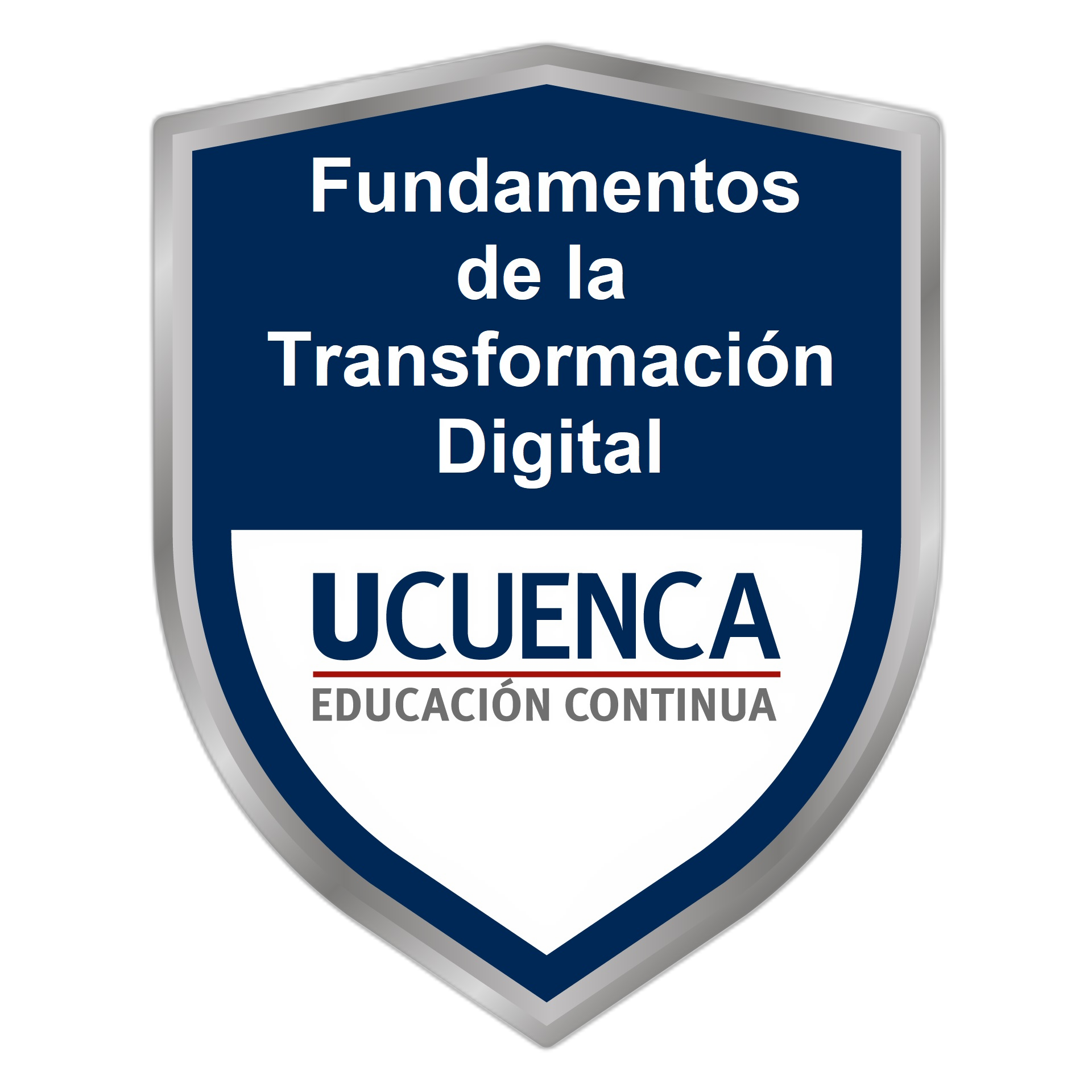 Fundamentos de la Transformación Digital en la Educación Superior - Credly