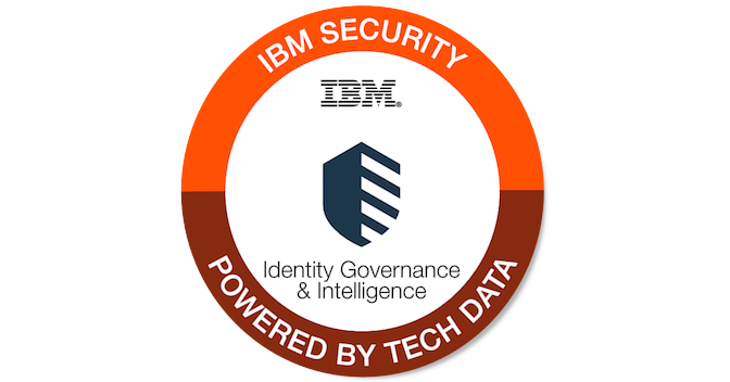 Tech Data - IBM Identity Governance and Intelligence Foundations - Credly
