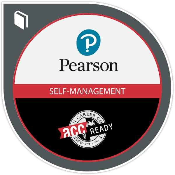 Self-Management: KNOWLEDGE Level 1 - Credly