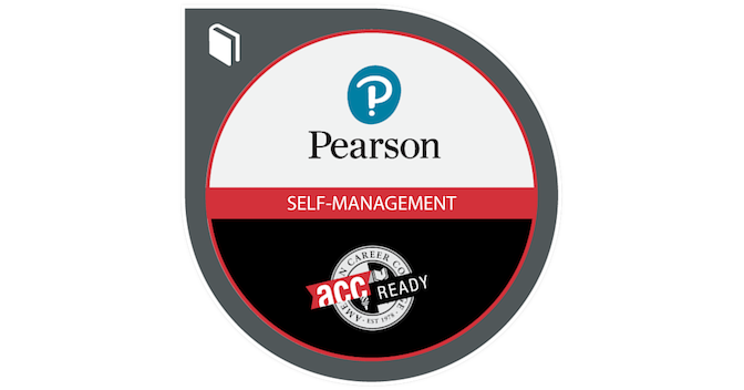 Self-Management: KNOWLEDGE Level 1 - Credly