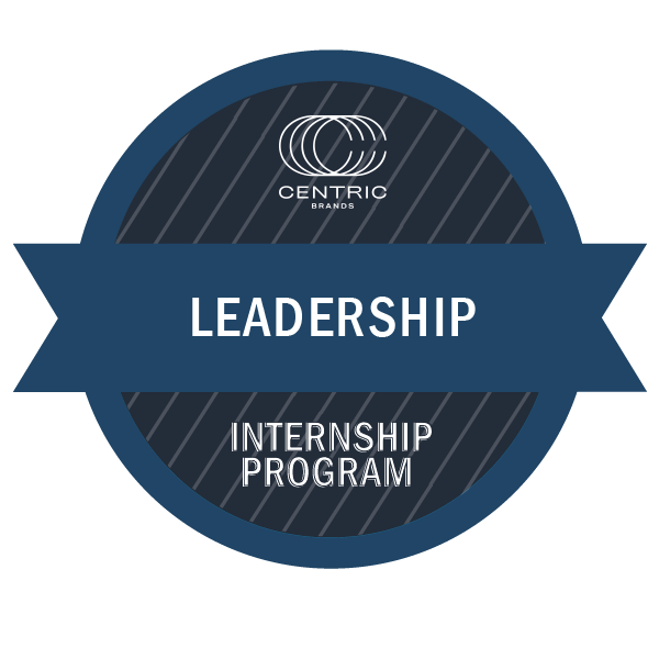 Internship Program - Leadership Award - Credly
