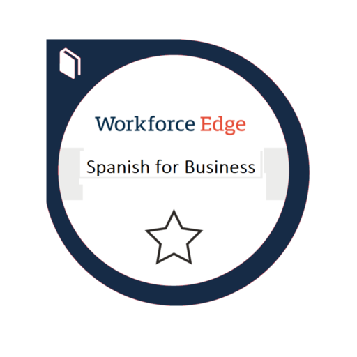 Spanish for Business - Credly