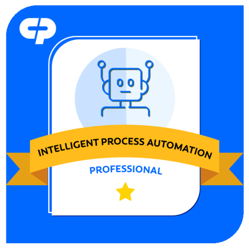 Intelligent Process Automation Professional - Credly