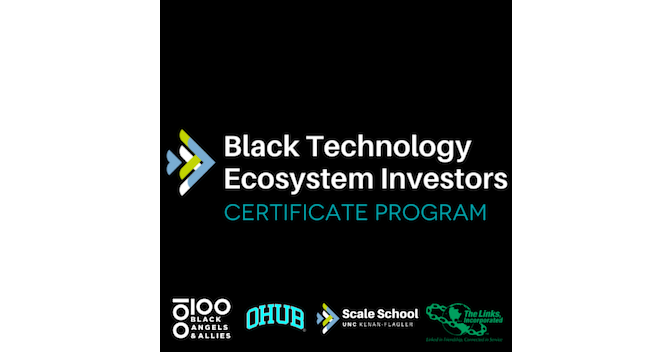 Black Technology Ecosystem Investors (BTEI) Certificate Program - Credly
