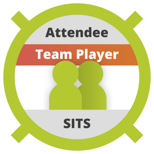 Team Player - Credly