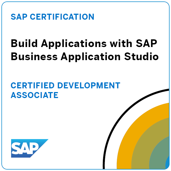 SAP Certified Development Associate - Build Applications with SAP ...