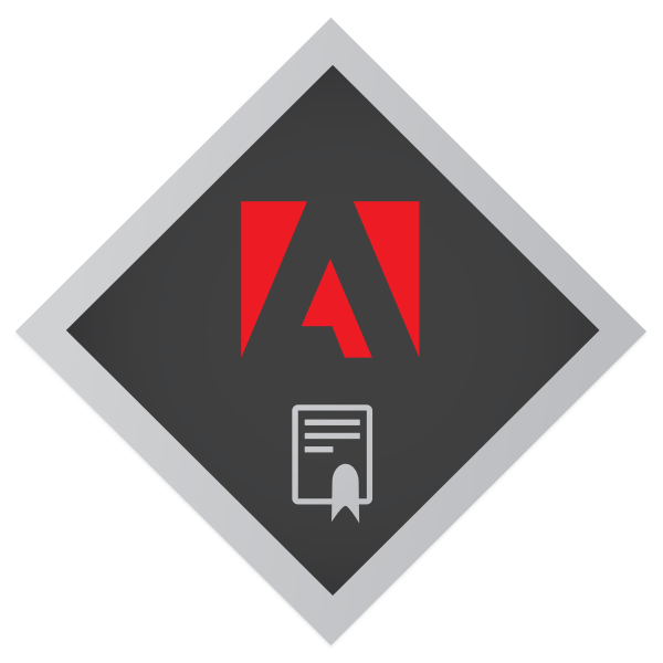 Adobe Education Trainer - Credly
