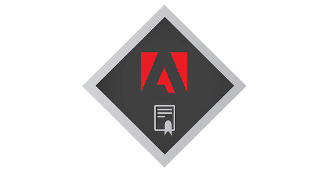 Adobe Education Trainer - Credly