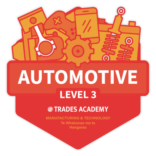 EIT Trades Academy Automotive Level 3 - Credly