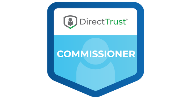 DirectTrust Commissioner - Credly