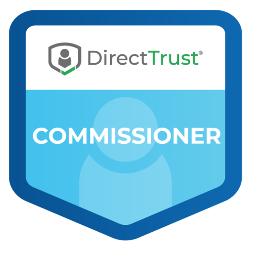 DirectTrust Commissioner - Credly