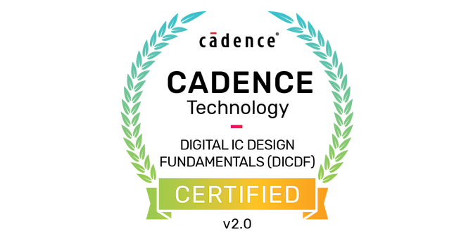 Digital IC Design Fundamentals v2.0 Exam - Credly