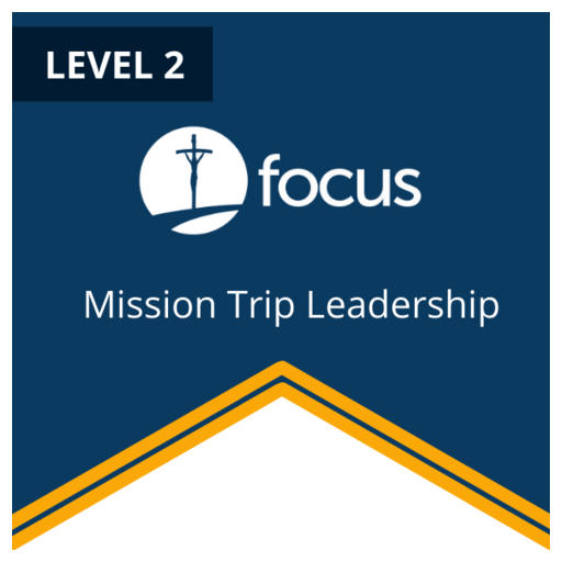 Level 2: Mission Trip Director - Credly