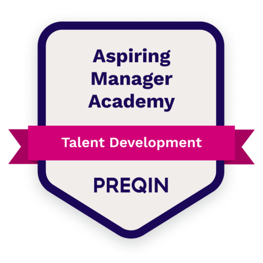 Aspiring Manager Academy - Credly