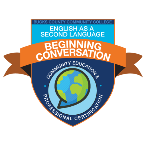 Beginning Conversation (Conversation Level 1) - Credly