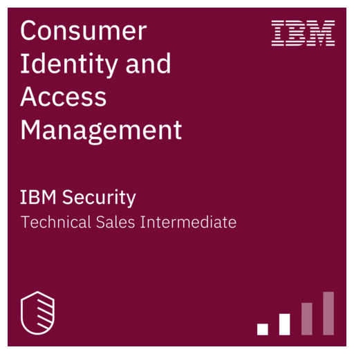Consumer Identity and Access Management Technical Sales Intermediate ...