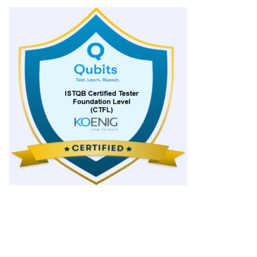 ISTQB Certified Tester Foundation Level (CTFL) - Credly