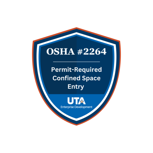 OSHA #2264 Permit-Required Confined Space Entry - Credly