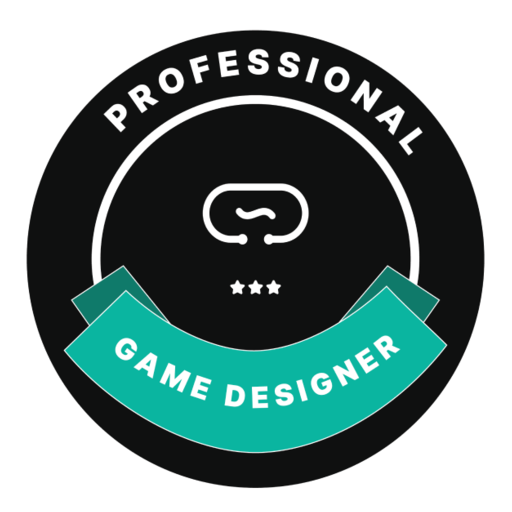 Circuit Stream Certified Professional Game Designer - Credly