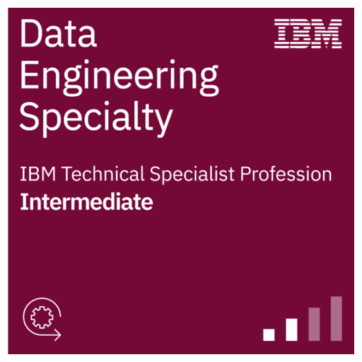 Data Engineering Specialty - Experienced - Credly