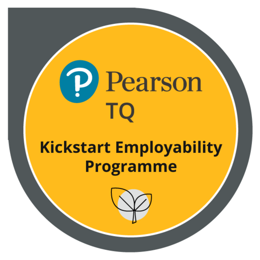 Pearson TQ Kickstart Employability Programme - Credly