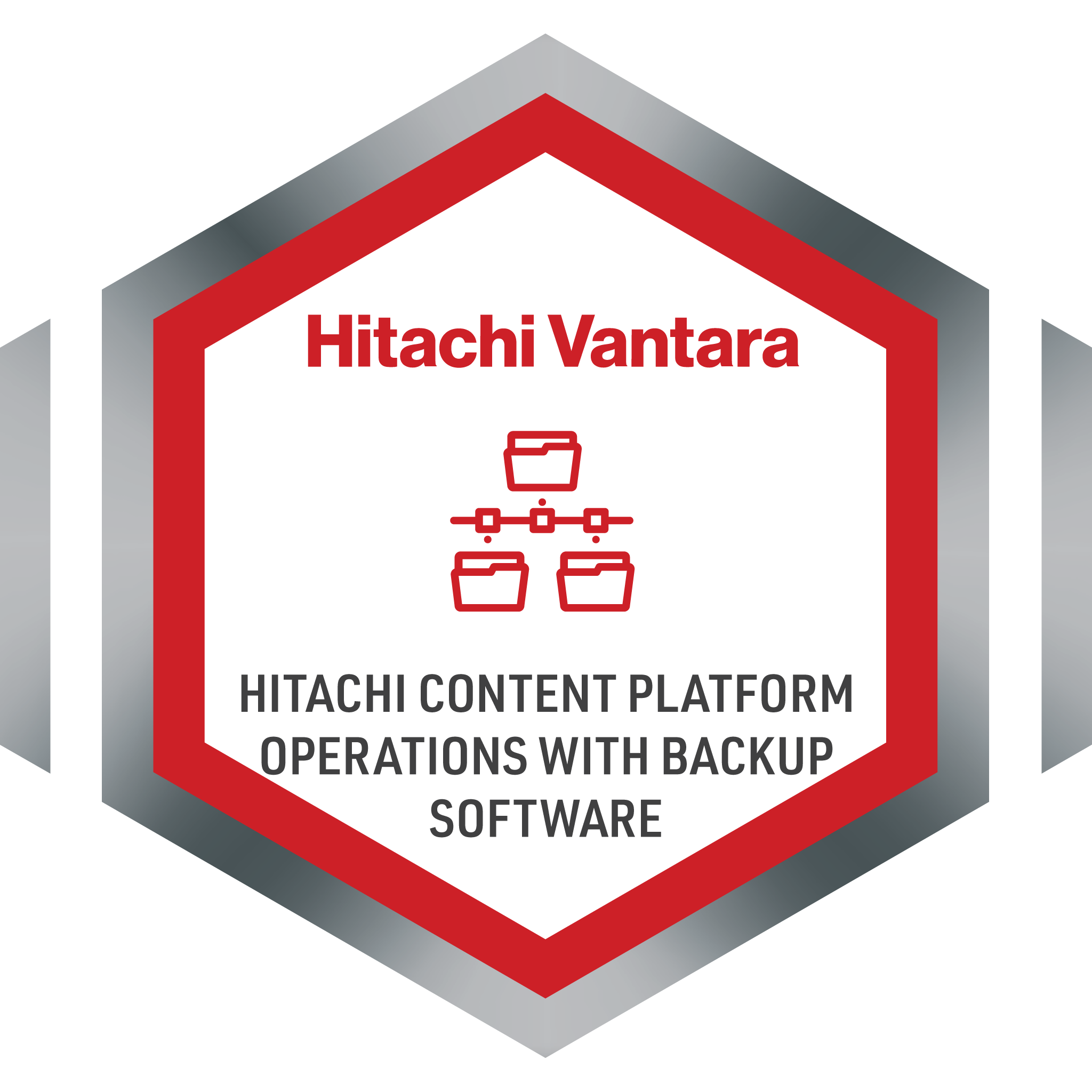 Hitachi Content Platform Operations with Backup Software - Credly