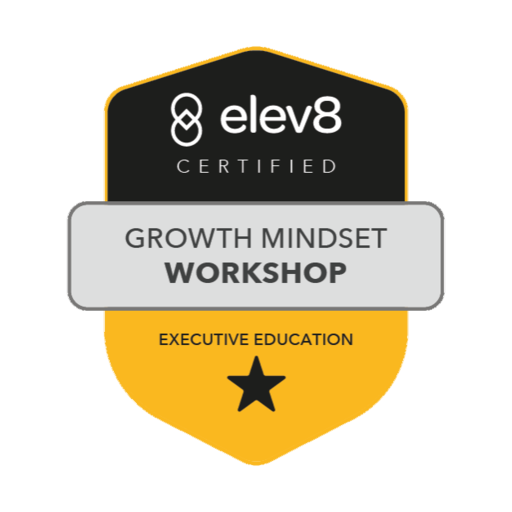 GROWTH MINDSET WORKSHOP Executive Education - Credly
