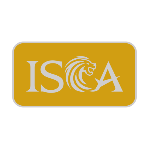 ISCA 50 Years Membership Milestone Badge - Credly
