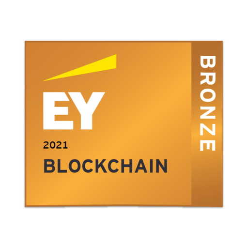 EY Blockchain - Bronze (2021) - Credly