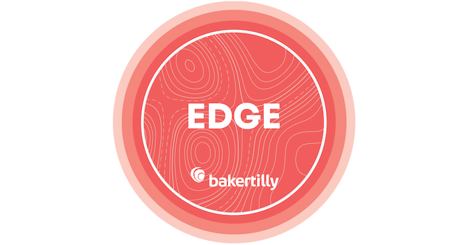 EDGE Leadership Development Program - Credly