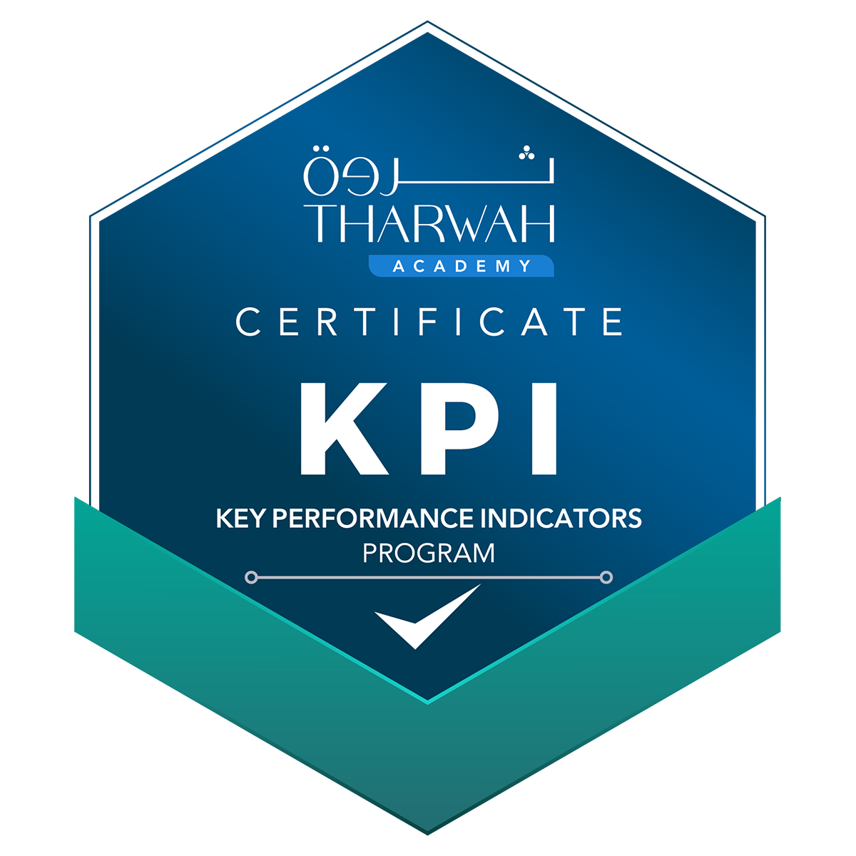 Key Performance Indicators Program (KPI) - Credly