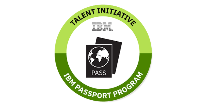IBM Passport Program - Credly
